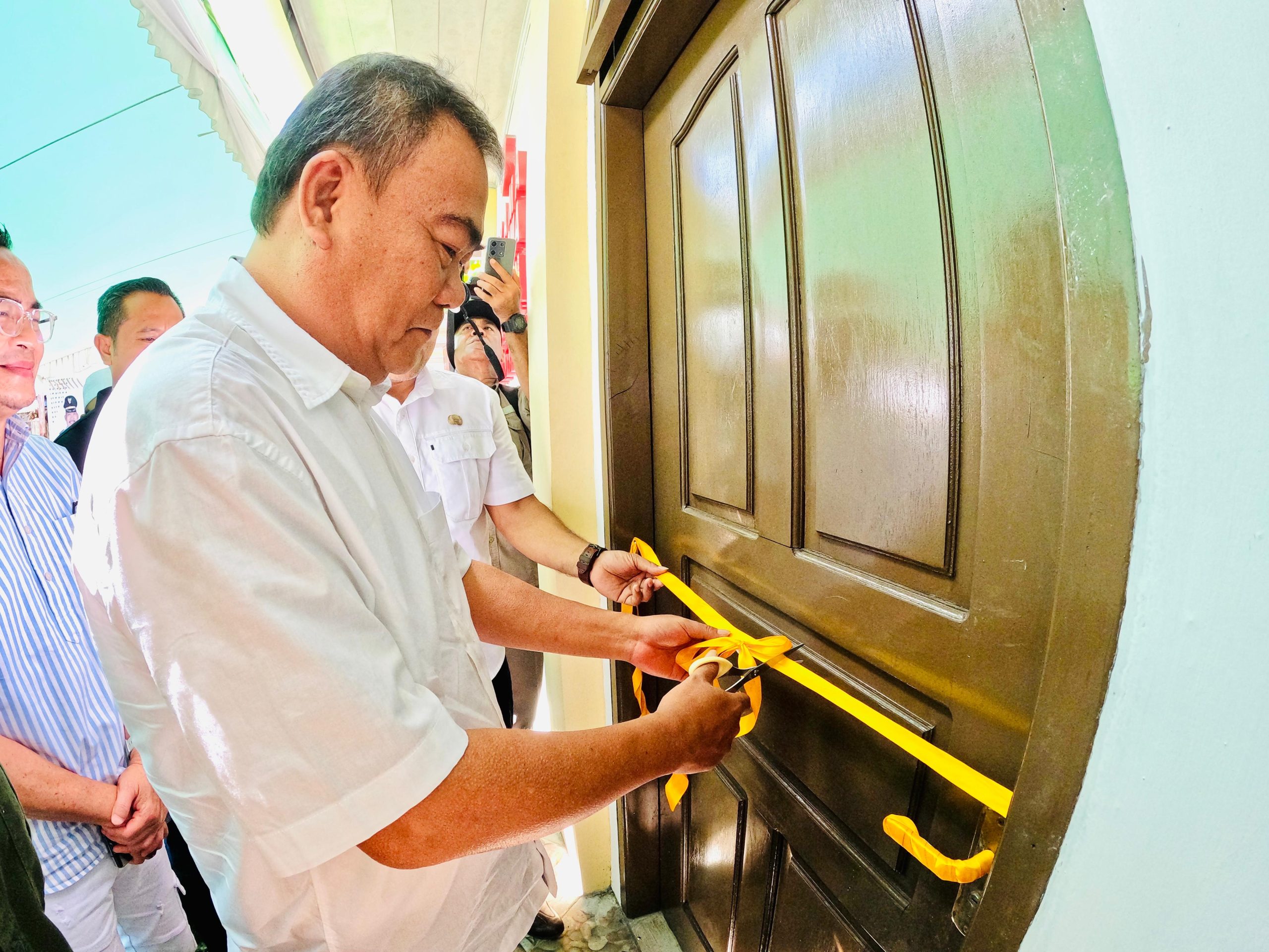 Asrama Mahasiswa Banggai di Manado Diresmikan, Simbol Dukungan Untuk ...