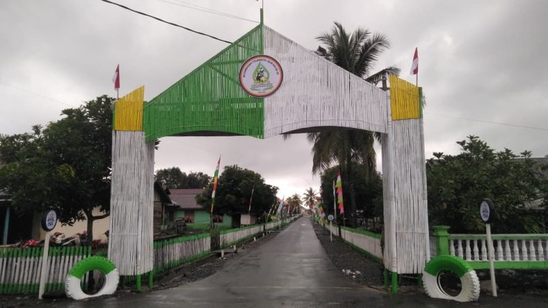 Pemdes Gori-Gori Kerja Ekstra Jadi Tuan Rumah MTQ Kabupaten 2025